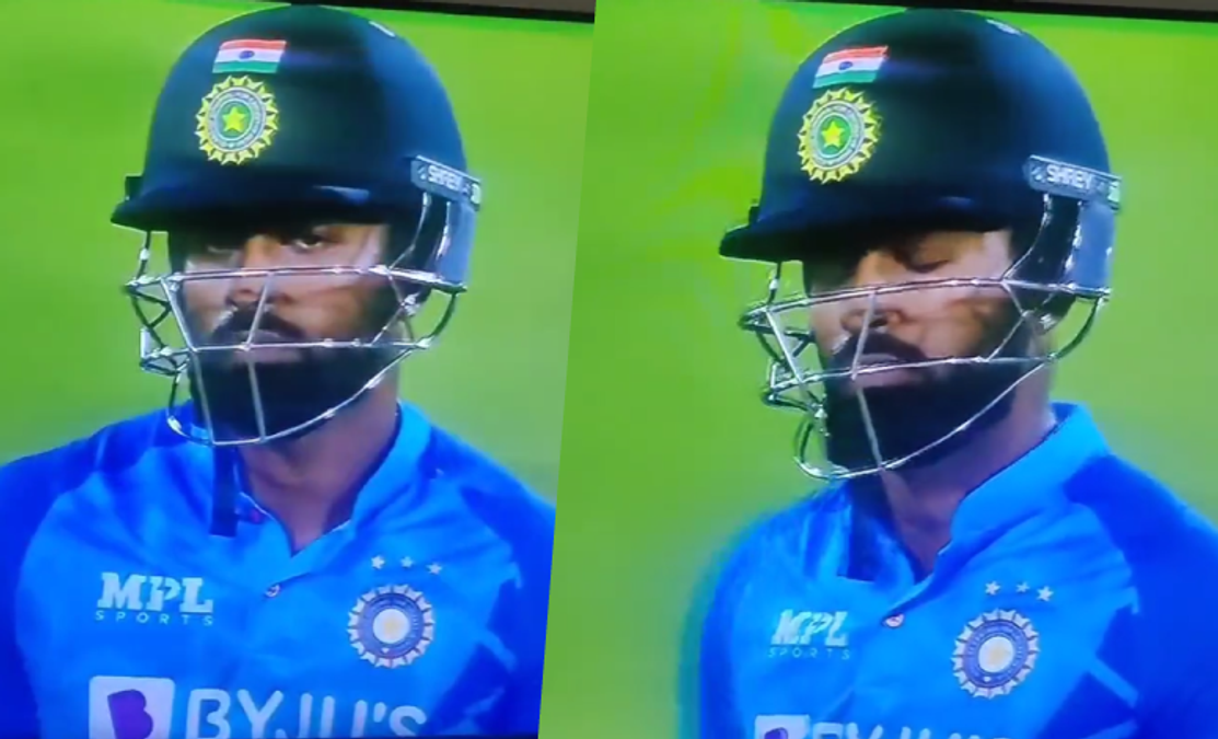 Watch: Hardik Pandya confidently nods at Dinesh Karthik before he hits ...