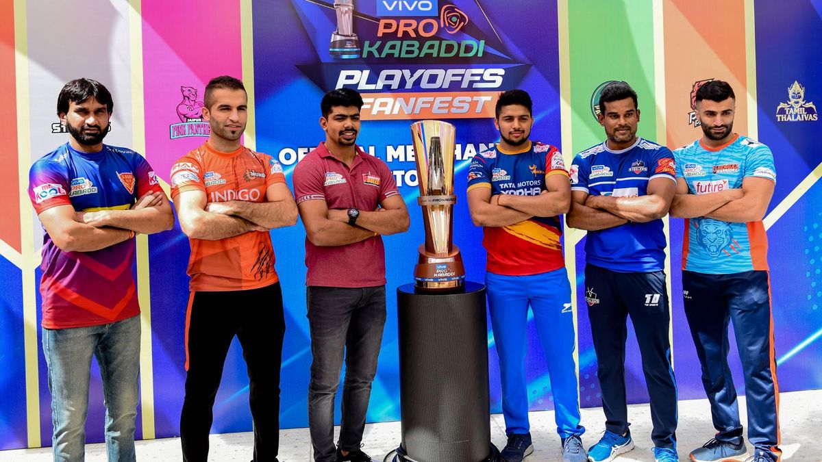 Pro Kabaddi 2023: PAT vs GUJ Prediction Hindi, Playing 7 for PKL 10, Match 96- 29 जनवरी, 2024