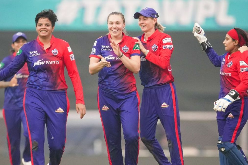WPL 2024 DC Final Squad: महिला प्रीमियर लीग के नीलामी के बाद Delhi ...