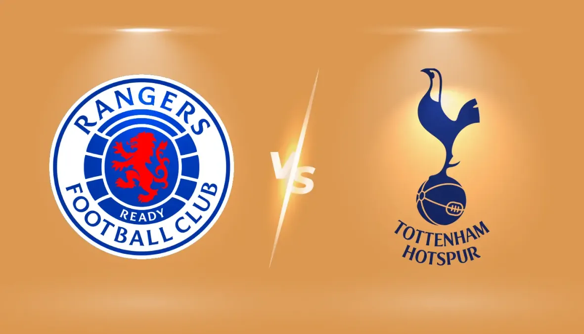 Rangers vs. Tottenham Hotspur: Europa League Previews, and Predictions