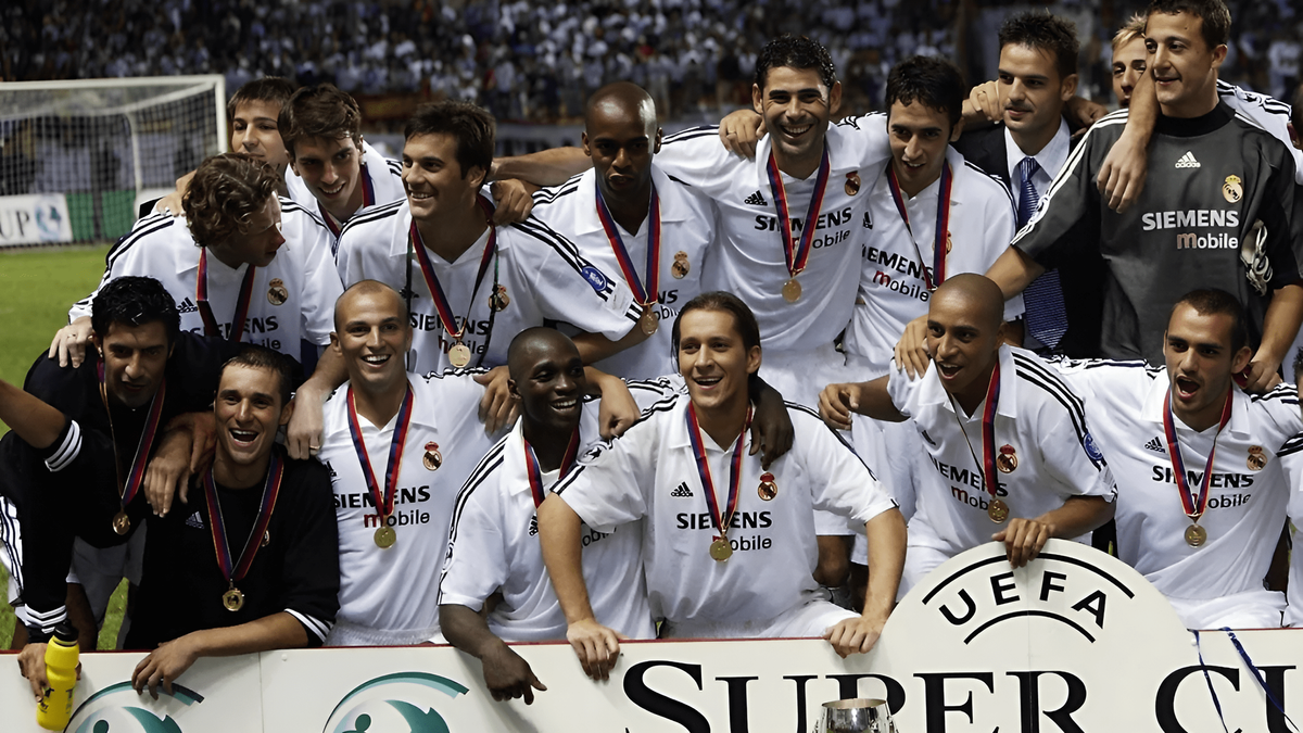 The Most Iconic Football Kits from the 2000s and Their Value for Collectors