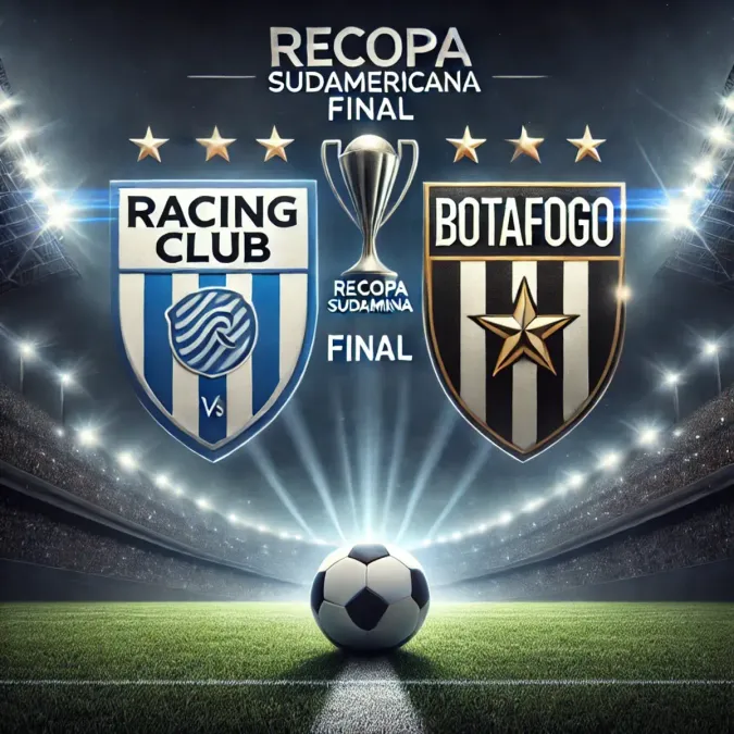 Racing Club vs. Botafogo: Recopa Sudamericana final Predictions