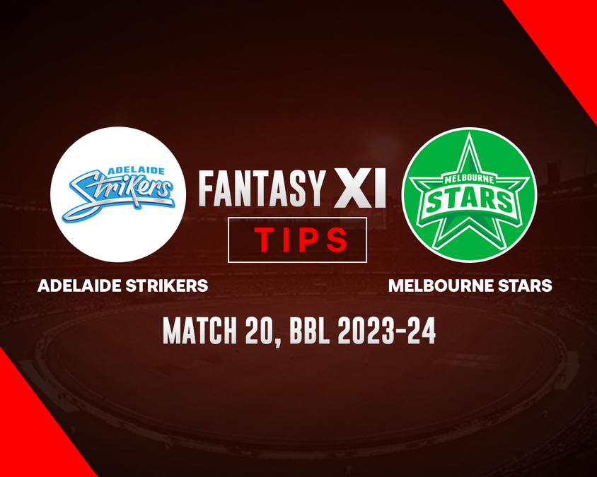 STR vs STA Dream11 Prediction for Today's Legends BBL 2023 Match 20 ...
