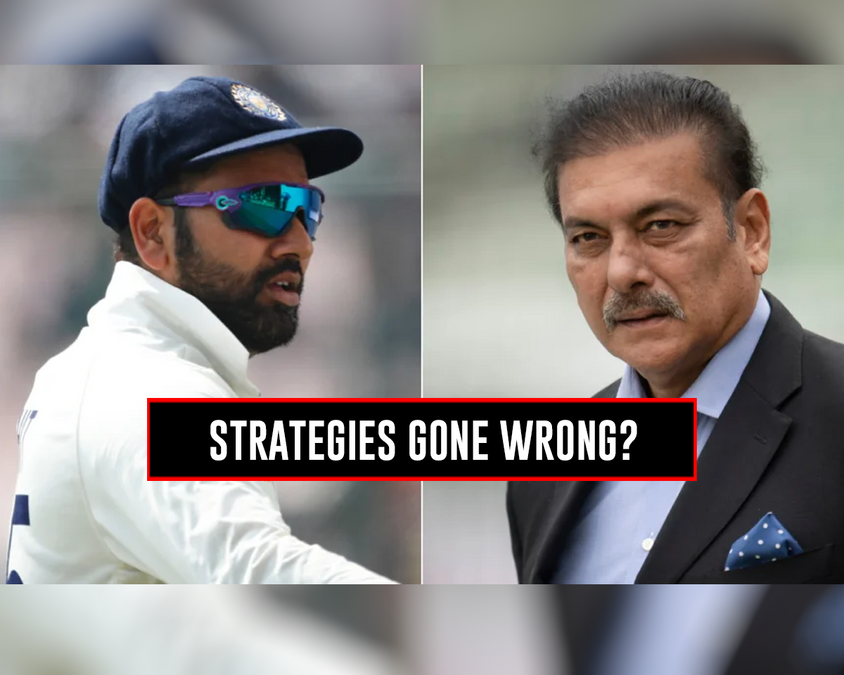 That's something that we've had a discussion.....' - Former India coach ...