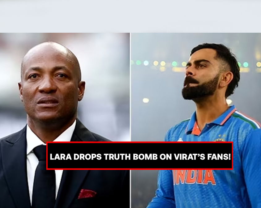 'Kohli will break many records but...' - Brian Lara dismisses ... 'Kohli will break many records but...' - Brian Lara dismisses ...