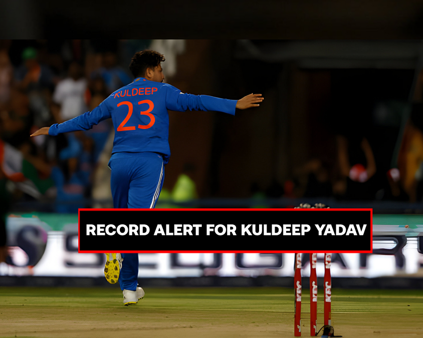 Kuldeep Yadav’s five-wicket haul bamboozles South Africa as he becomes 1st Indian spinner to ...