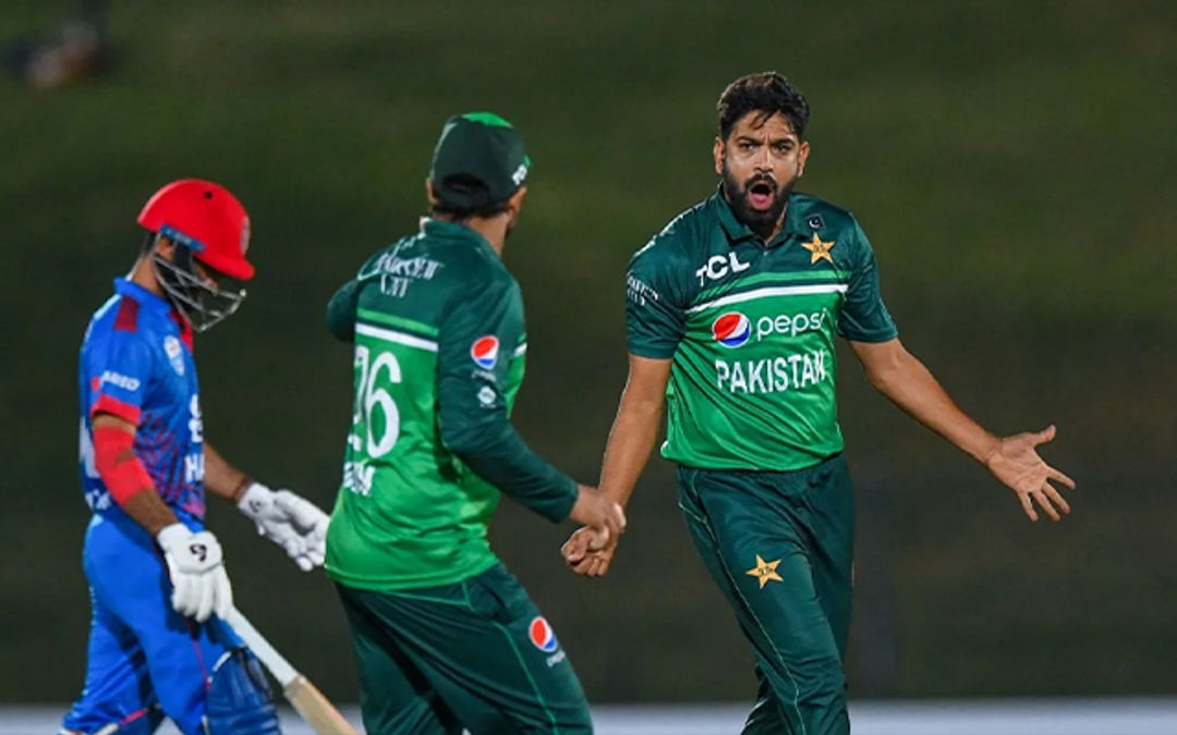 'Bhai ye meri aakhon ne kya dekh liya?' - Fans react as Pakistan ...