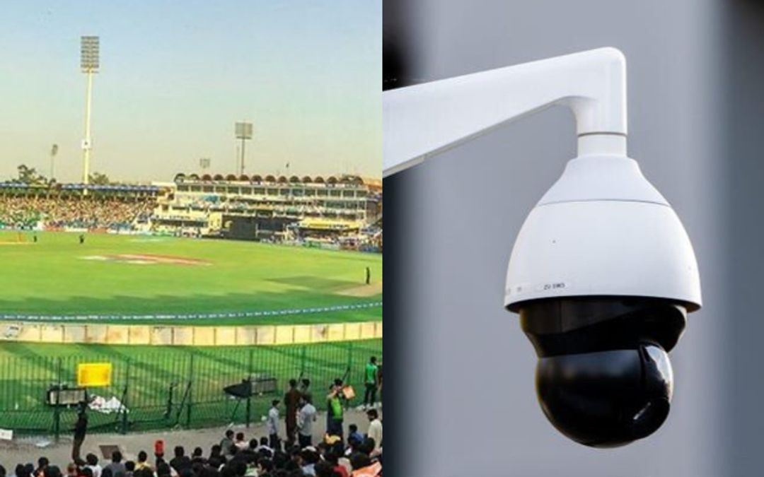 PSL 2023: Security cameras 'worth millions' stolen from Gaddafi stadium