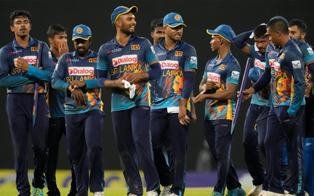 'Jhingur squad hai Afghanistan bhi hara de' - Fans react as Sri Lanka ...