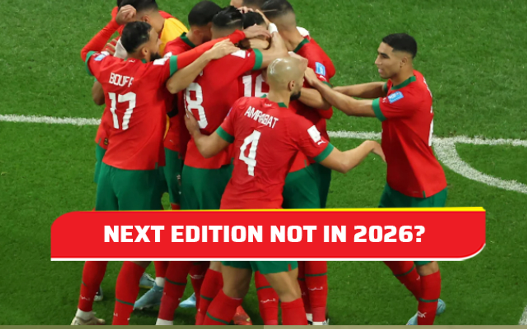 BREAKING: FIFA President Gianni Infantino makes major announcement ...