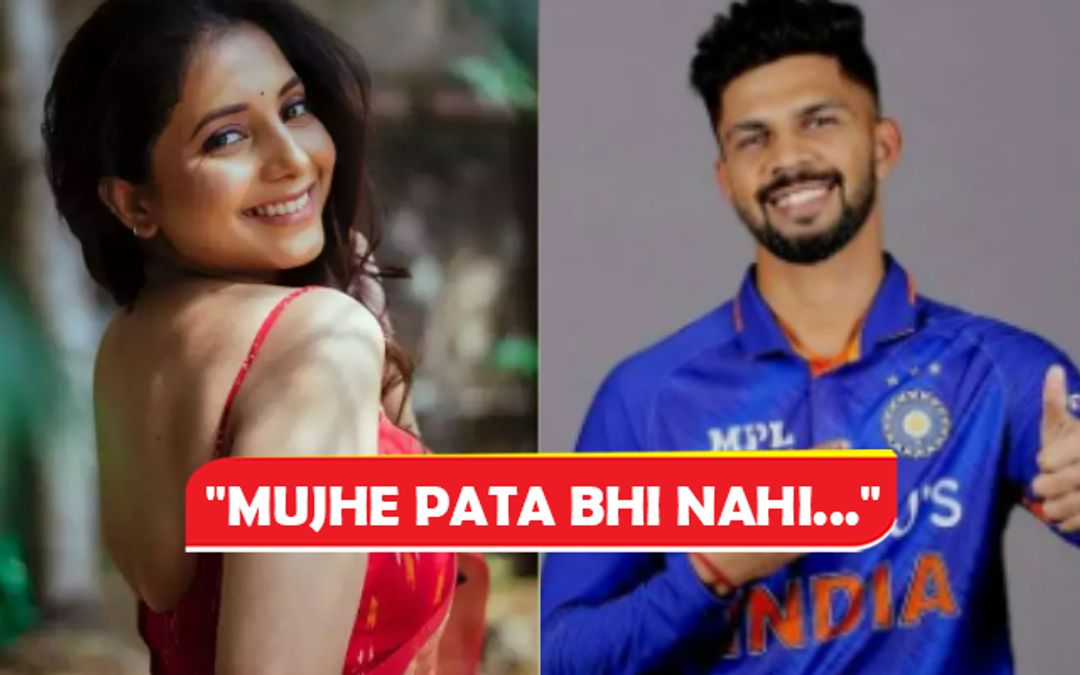 Actor Sayali Sanjeev breaks silence on rumours of her dating star India ...