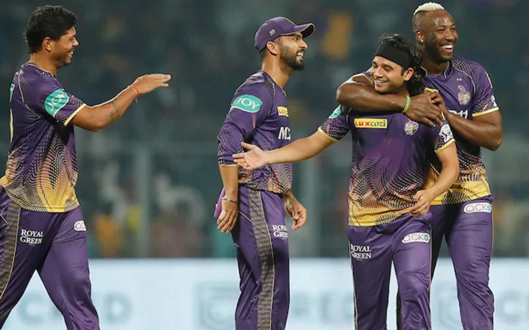 KKR bowling coach reveals team’s plans to defeat defending champions ...