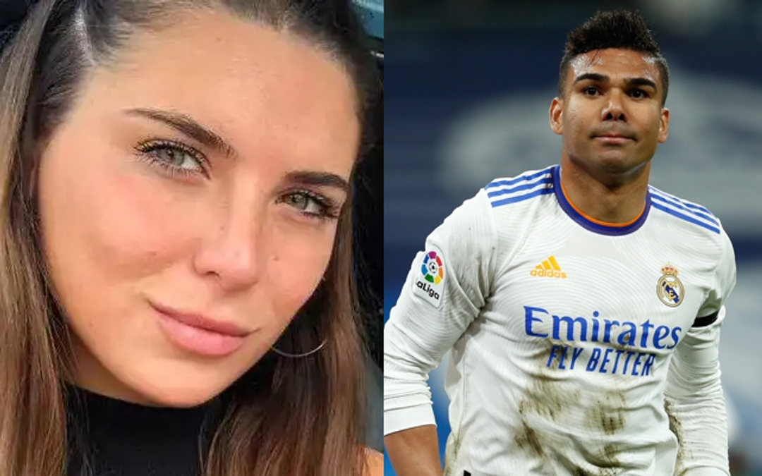 'Don't leave, you sh** bas***d' - Federico Valverde's girlfriend Mina ...