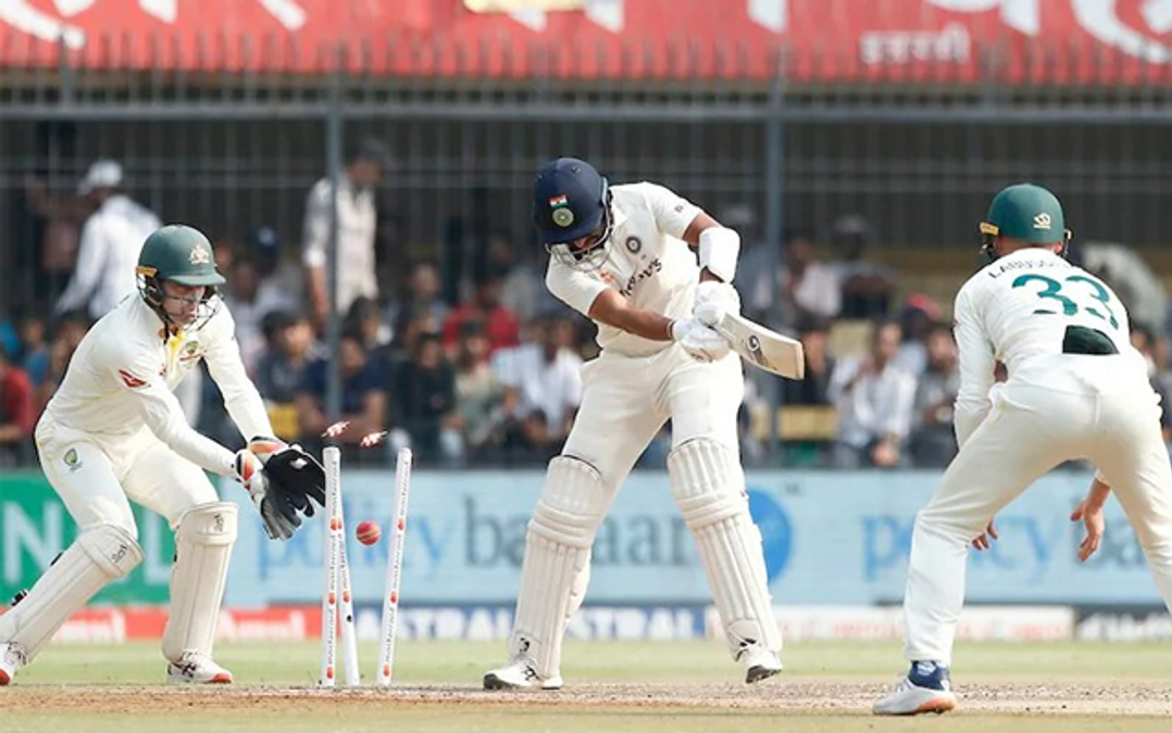 Indore pitch rating for India-Australia 3rd Test changed to 'below ...