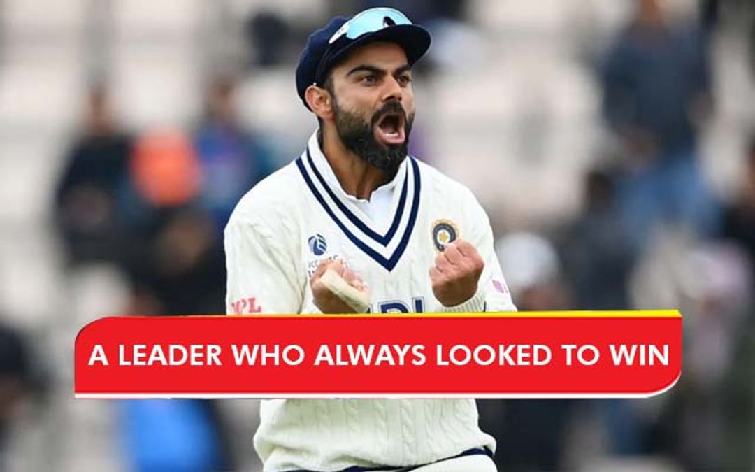 On this Day: Virat Kohli stepped down as India's Test Captain, here's ...