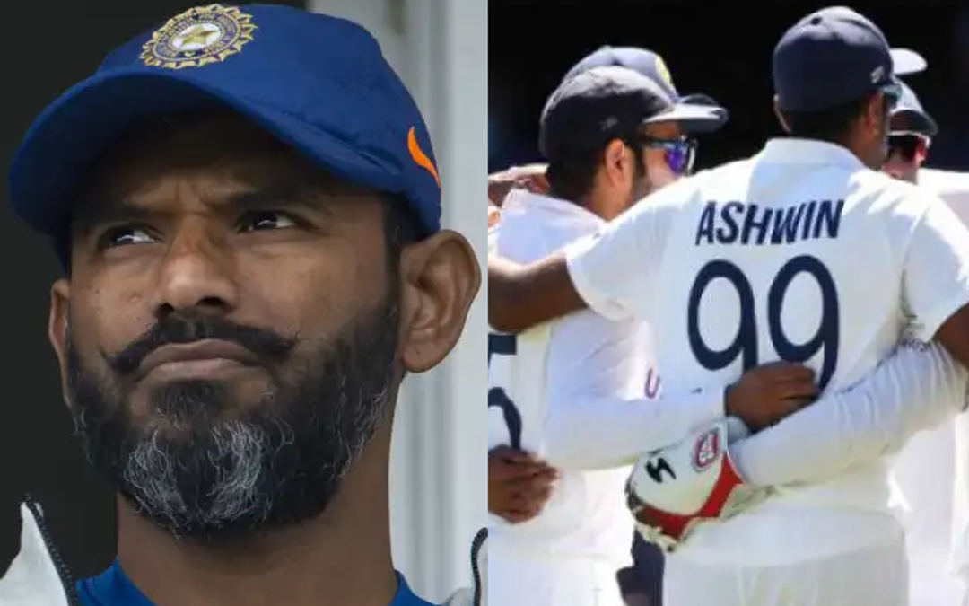 'We came running into the stadium' - R Sridhar relives 36 all-out ...