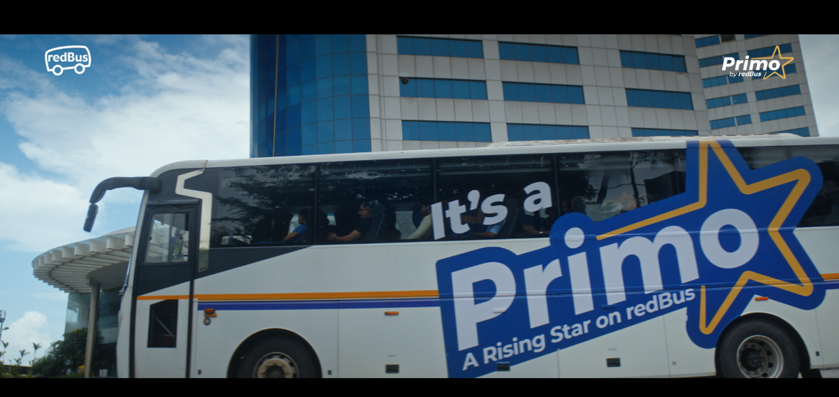 redBus Unveils Primo Program for Small Bus Operators