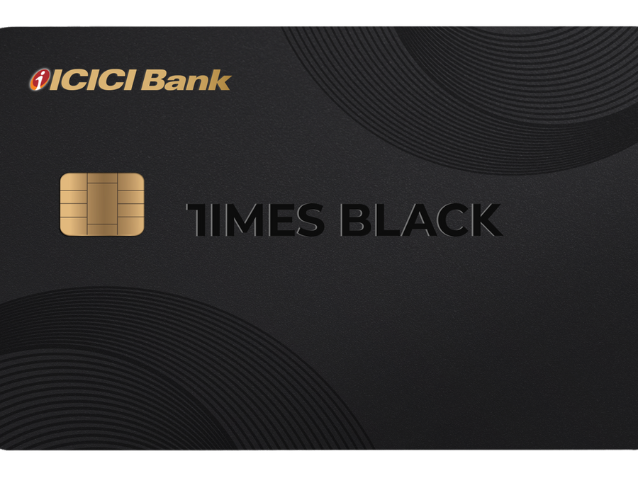 ICICI Bank Launches Times Black Co-Branded Metal Credit Card