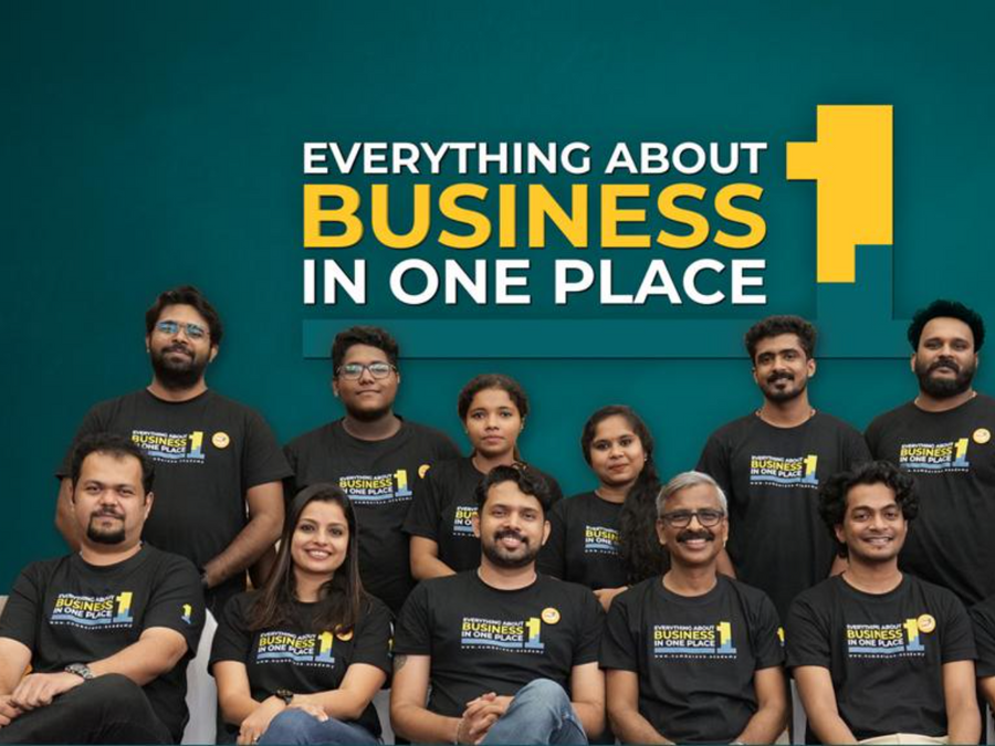 NumberOne Academy Gets Funding to Boost SME Growth in India