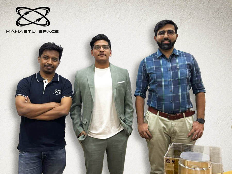 Manastu Space Advances Green Propulsion with New Investment