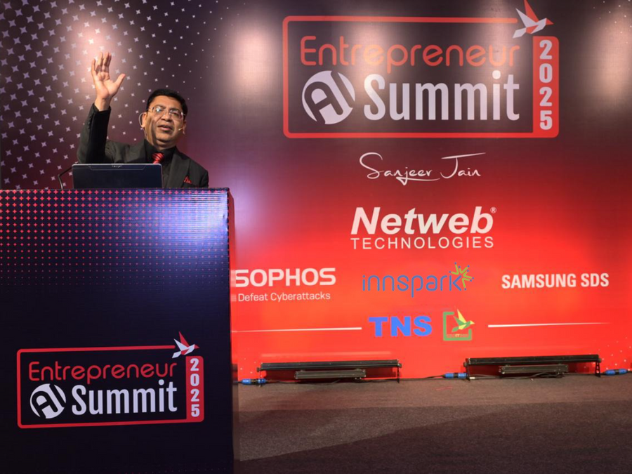 Entrepreneur AI Summit 2025 Explores AI Strategies for SMEs and MSMEs