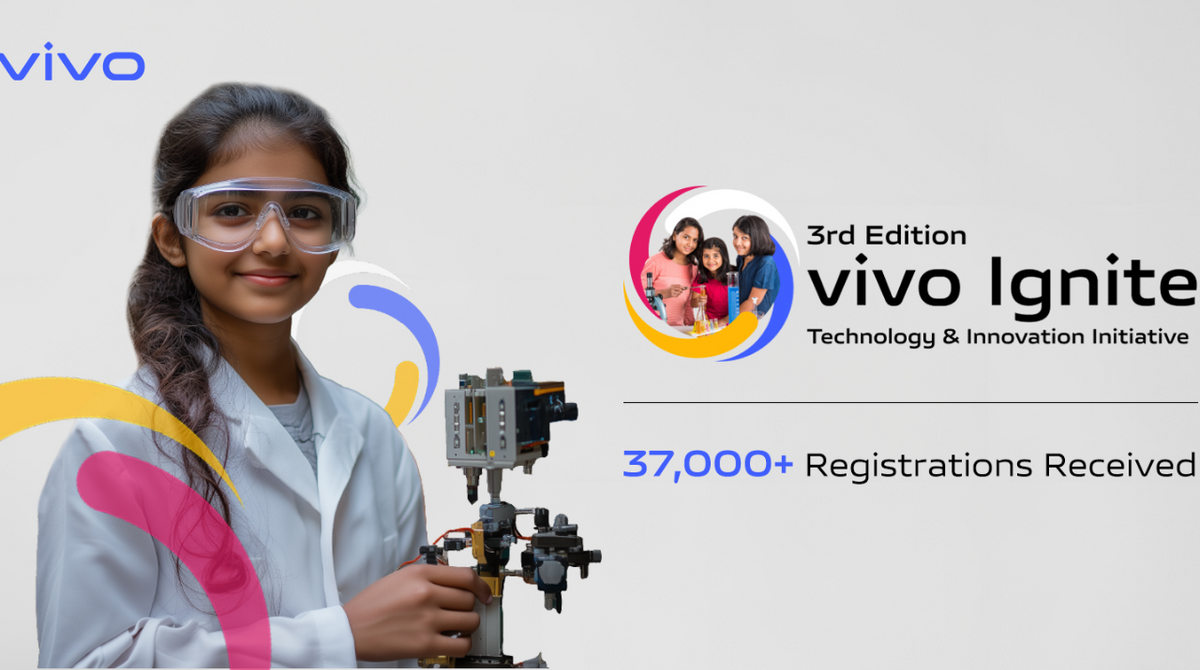 vivo Ignite 2025 Grand Finale Set for June 7-8 with Top 10 Innovators