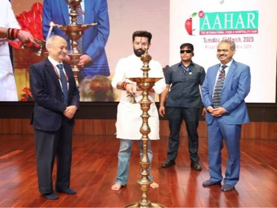 AAHAR 2025 Sets Stage for World Food India 2025 in September