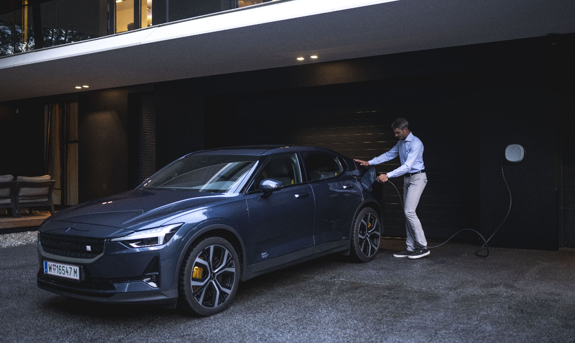 Exicom Launches Versatile Spin Air EV AC Charger