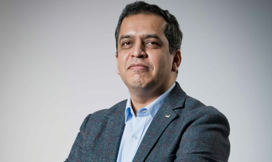 Persistent Systems Appoints Vinit Teredesai as CFO