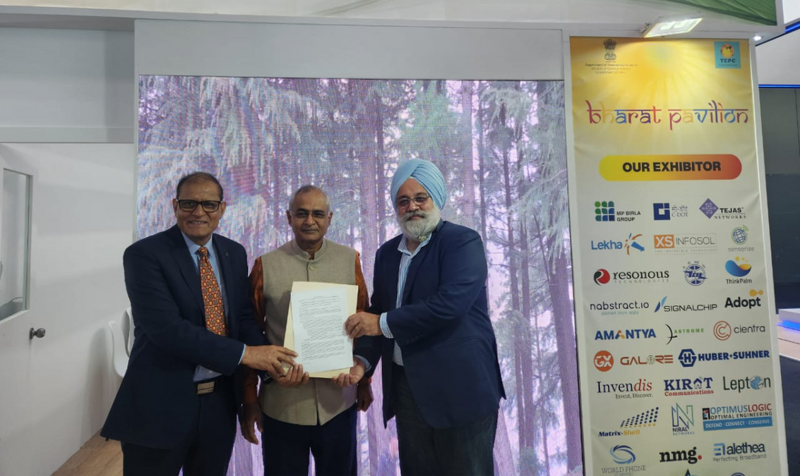 C-DOT and Qualcomm Forge Innovation Partnership C-DOT and Qualcomm Forge Innovation Partnership