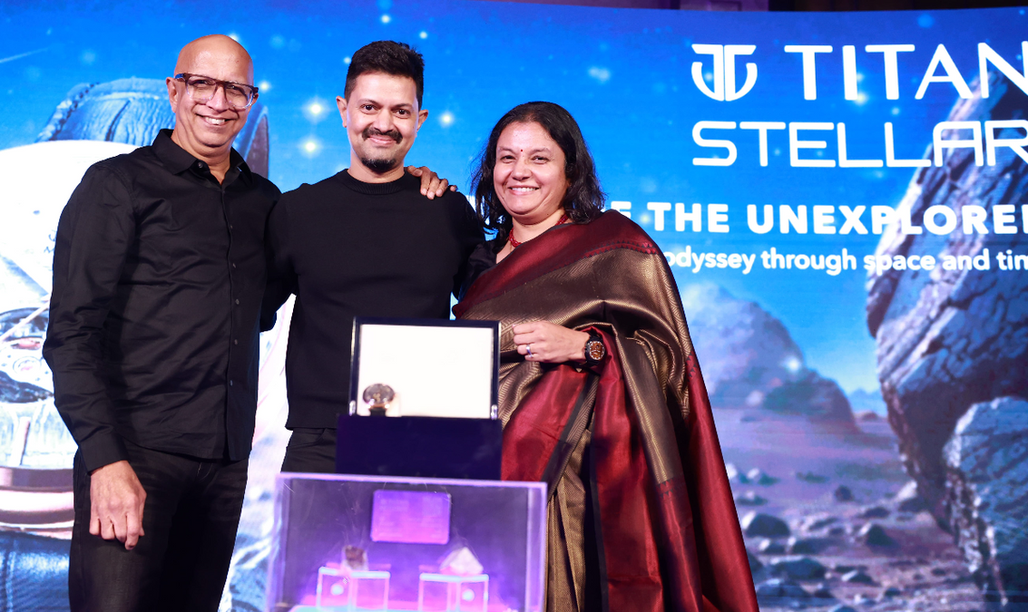 Titan Unveils Stellar 2.0 Collection for Festive Season