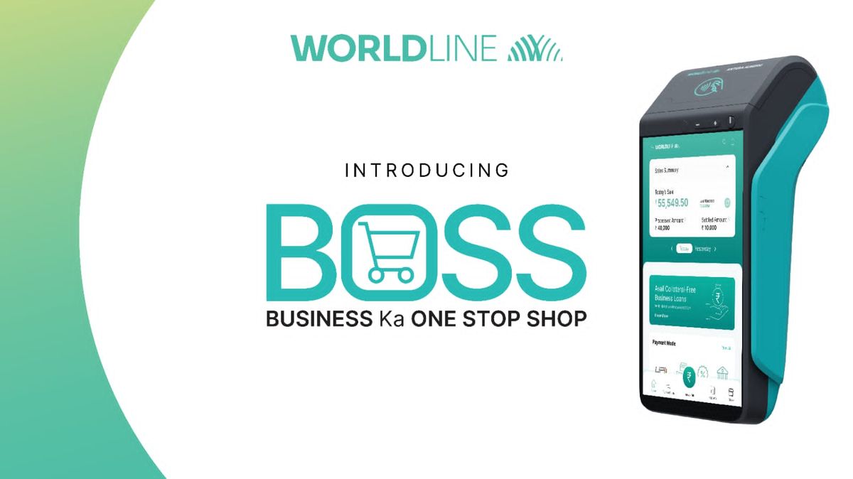Worldline Unveils 'Business Success Stories of Buland Bharat' Campaign ...