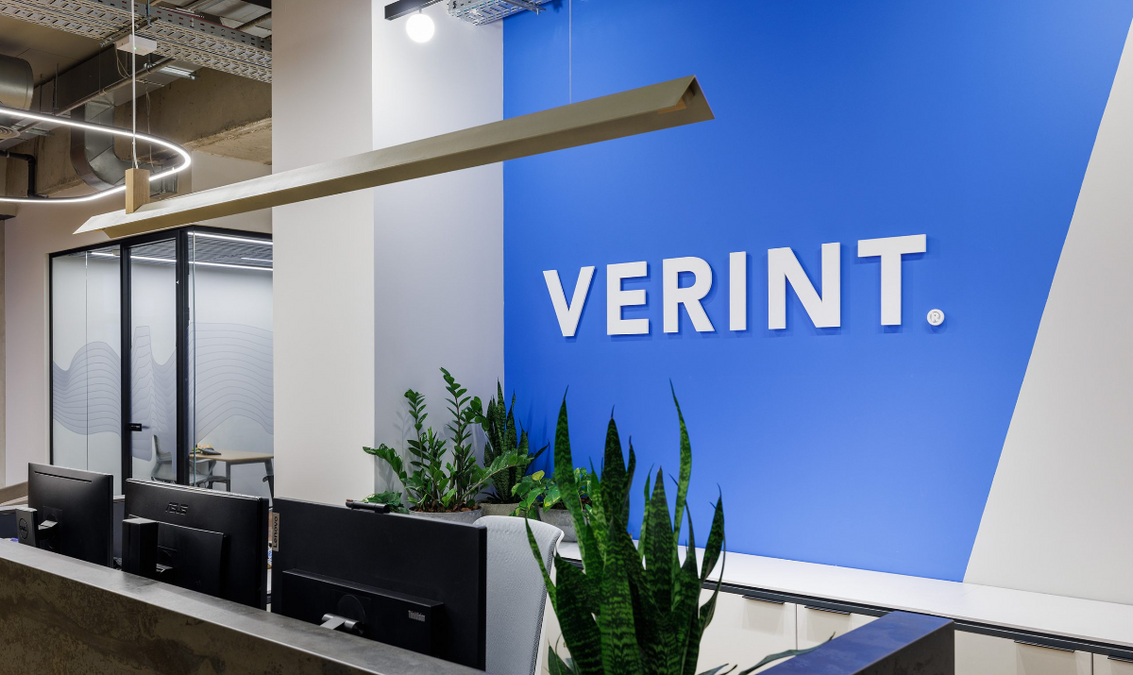 Verint Increases Workforce at Bangalore Innovation Center
