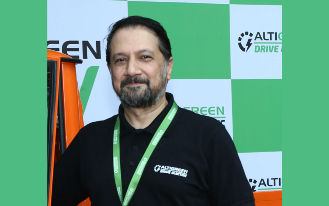 Altigreen and MathWorks Revolutionize India with Eco Friendly Electric ...