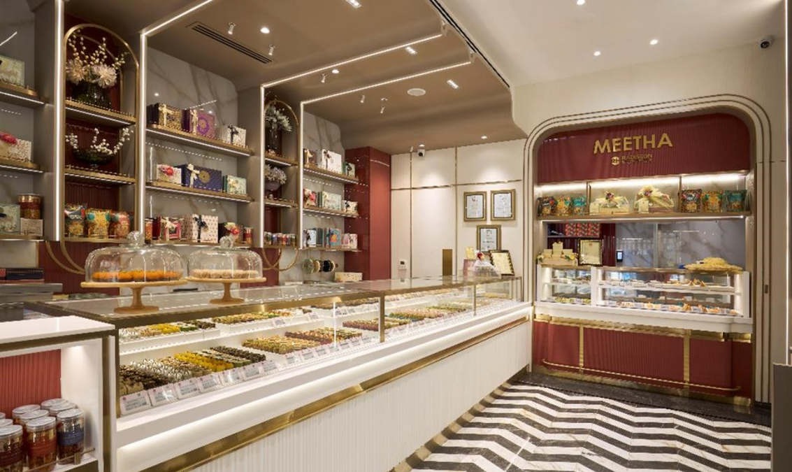 Radisson Opens Meetha Sweets Outlets in Borivali and Bandra