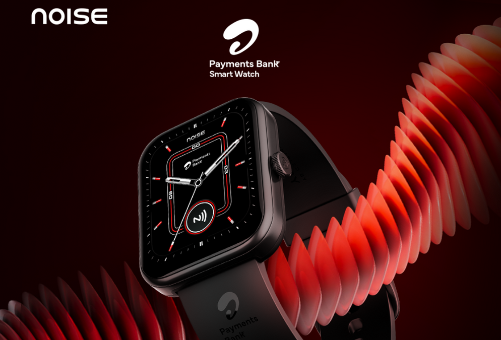 Airtel Payments Bank Launches Smart Watch for Contactless Payments