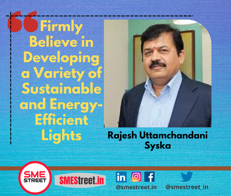 Syska Group Launched Exclusive and Unique Syska LED Slim Panels