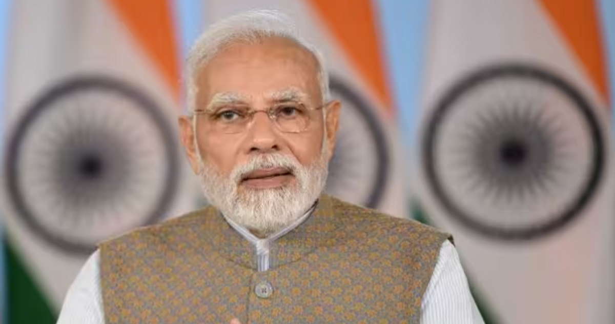 PM Dedicates 'Yashobhoomi' at India Convention and Expo Center to the ...