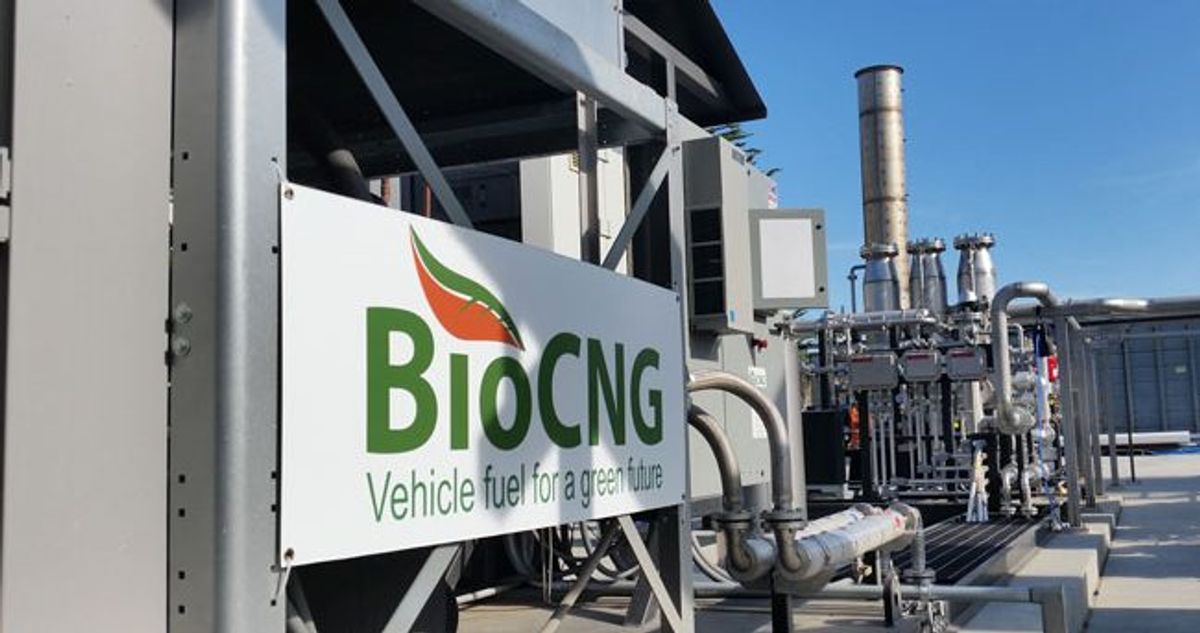 6 BioCNG and 11,100 Biogas Plants Commissioned Under National Bioenergy ...