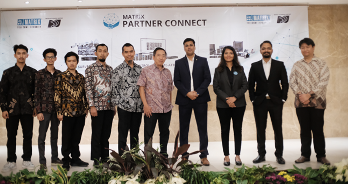 Matrix Partner Connect 2023: Showcasing its Enterprise Grade Solutions ...