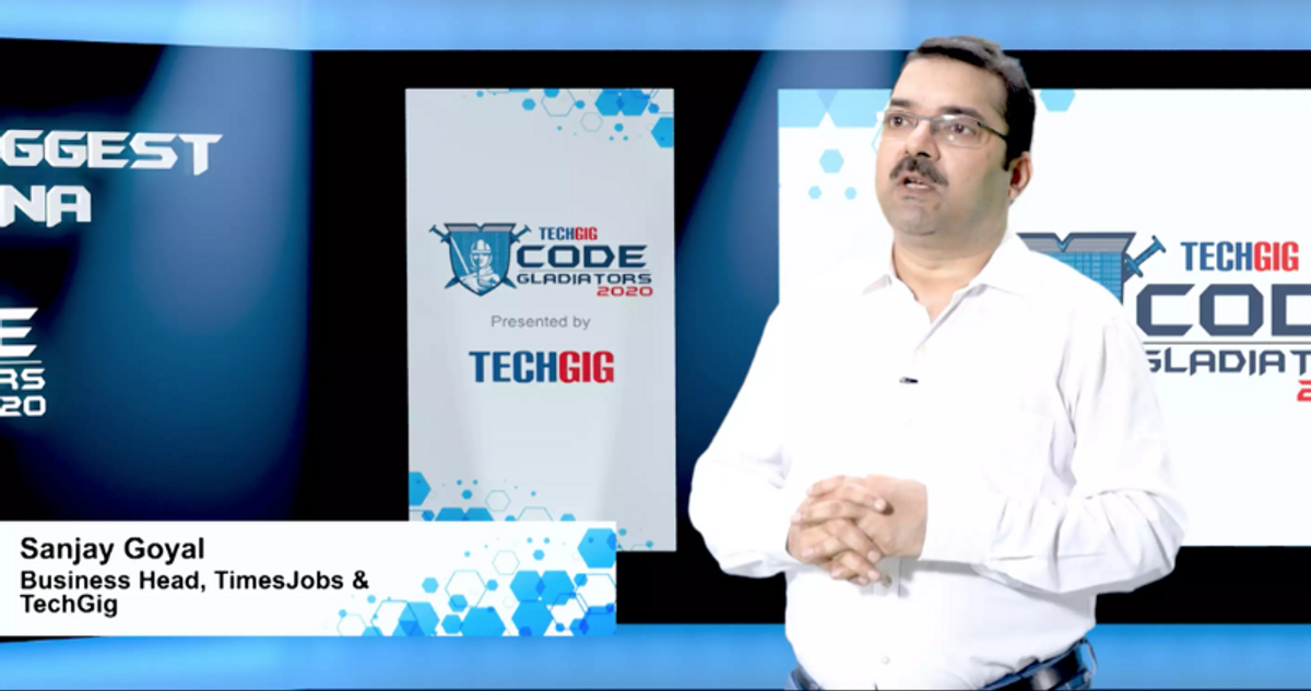 Iit Delhi Graduate Jatin Yadav Wins Code Gladiators 2023