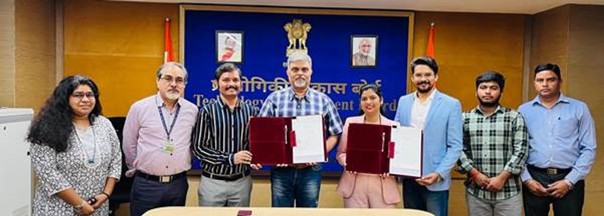 Aloe Ecell: Eco-Friendly Batteries Get TDB Support