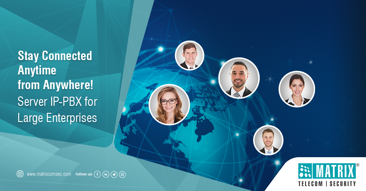 Matrix ANANT Unified Communication Software