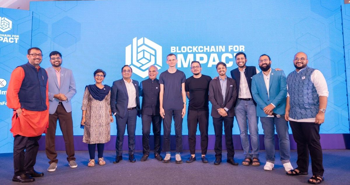 Blockchain For Impact Unveils Rebranding Commemorates Two Years Of