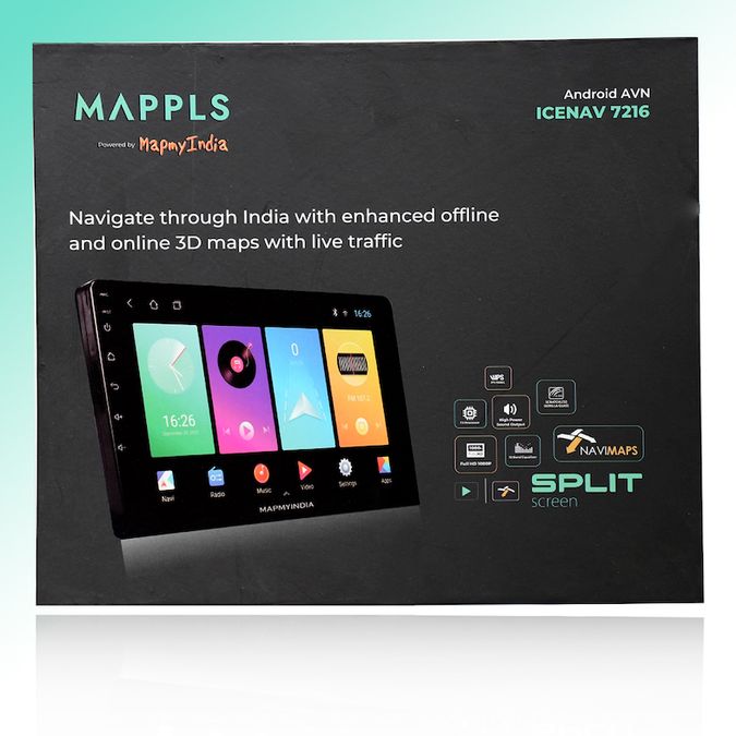 MapmyIndia Unveils Mappls Gadgets for Cars and Two-Wheelers