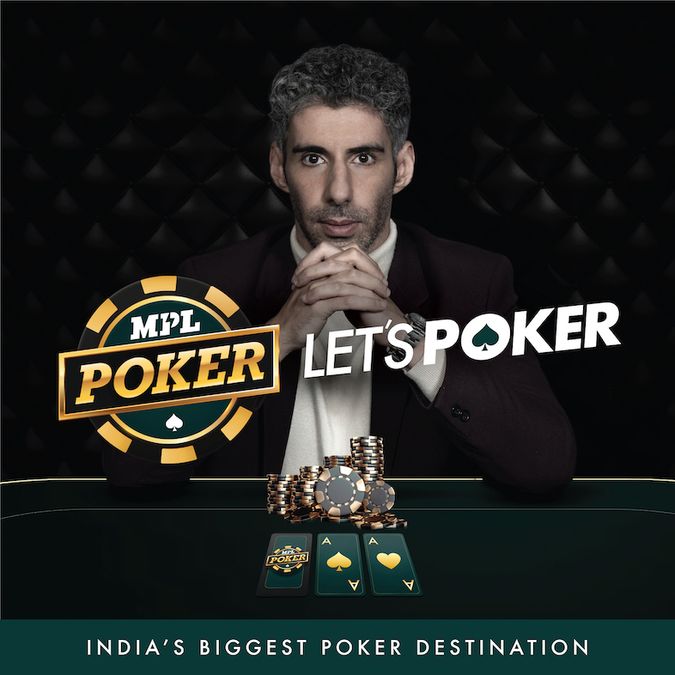 MPL Poker Onboards Jim Sarbh as the Brand Ambassador