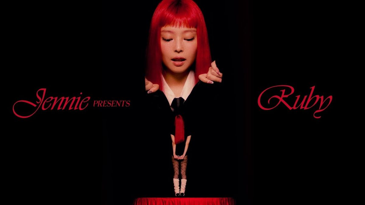 Blackpink member Jennie’s solo album ‘Ruby’ is all about unabashedly being herself and we’re ...
