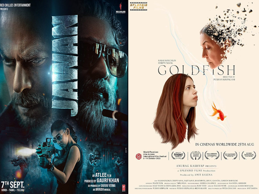 7 theatrical releases in September that are the new serotonin for ...