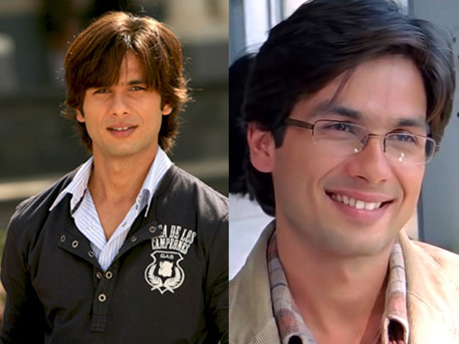 8 characters played by Shahid Kapoor who have us yearning for his lover ...