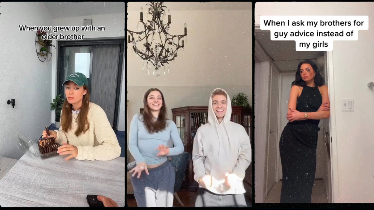 8 Reel trends you can try with your crazy and almost lovable siblings!